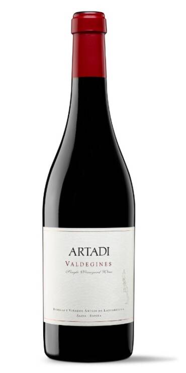 Wines – Bodegas Artadi