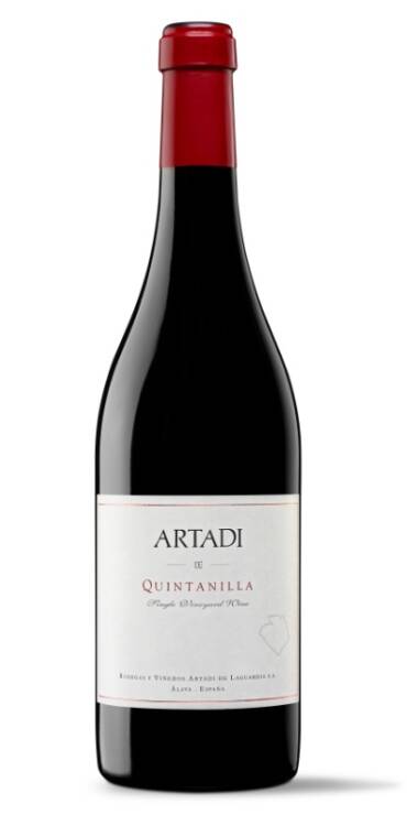 Wines – Bodegas Artadi