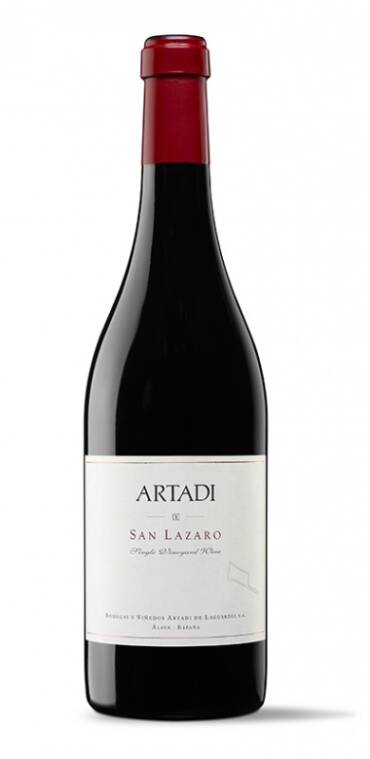 Wines – Bodegas Artadi